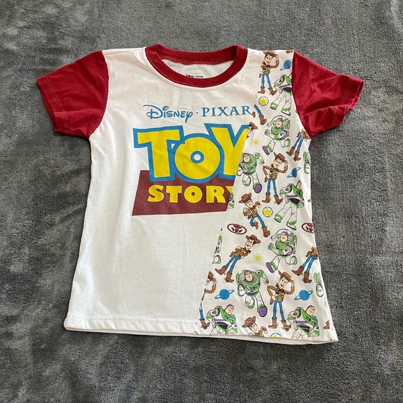Disney | Shirts & Tops | Toy Story Tee Shirt Top | Poshmark